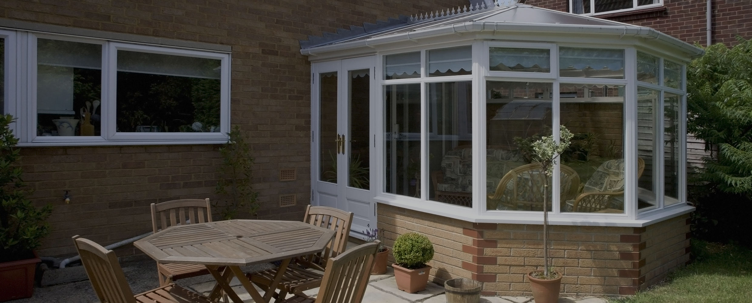 Conservatory Window Tinting Films • MK Tints • Yorkshire